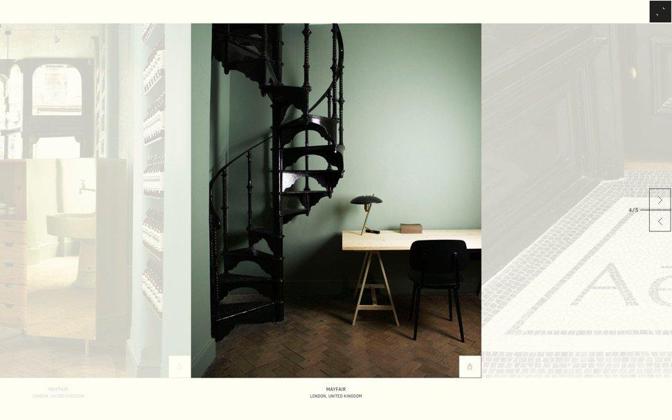 Taxonomy of Design for Aesop