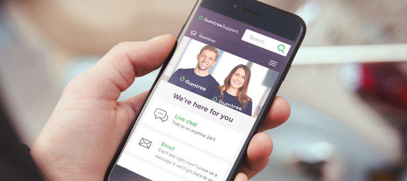 Gumtree: Making a vibrant marketplace more vibrant | Pollen