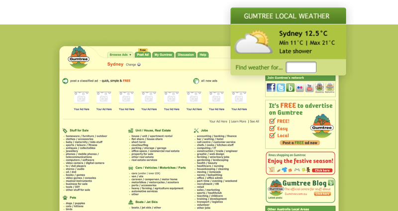 Gumtree Case Study: Redefining the Online Marketplace | Pollen Digital