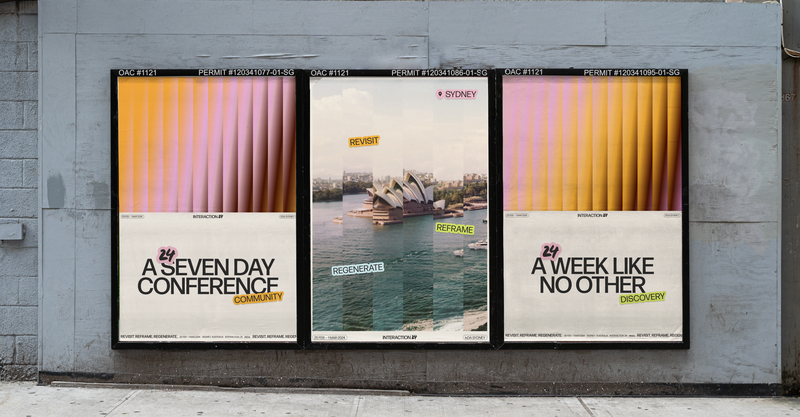 A fresh perspective to a global design event