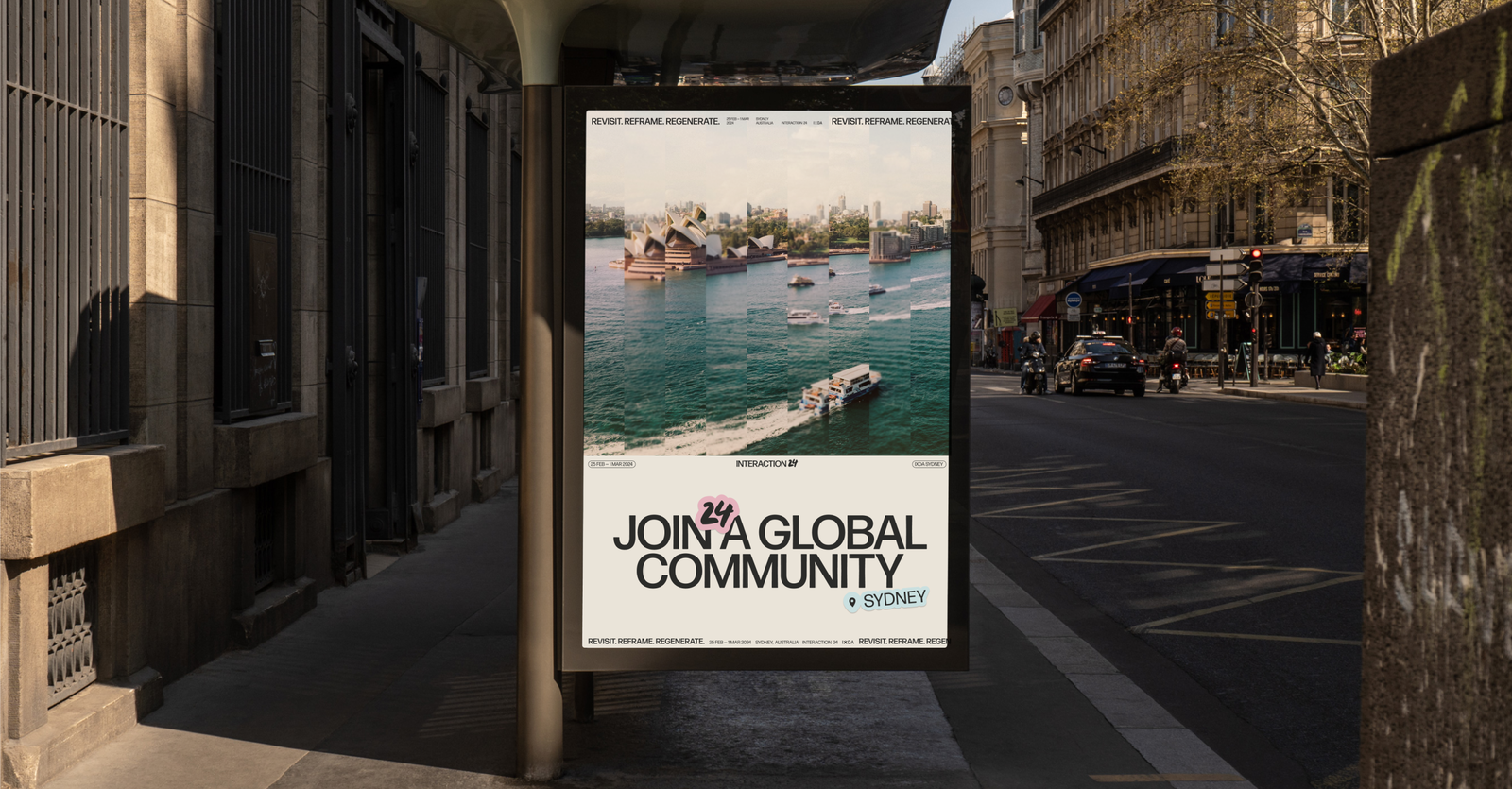 A fresh perspective to a global design event