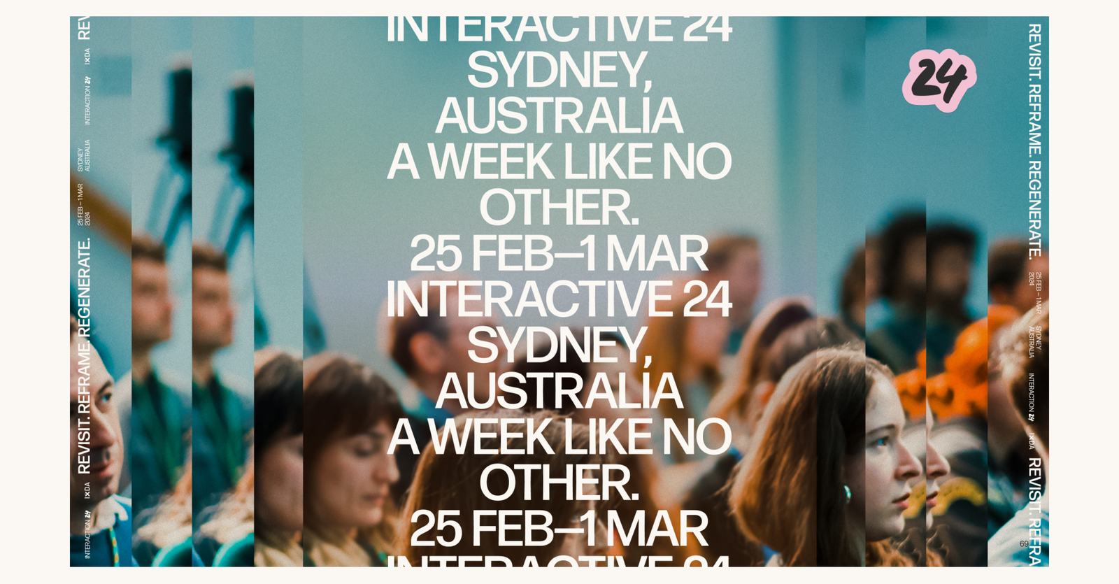 A fresh perspective to a global design event