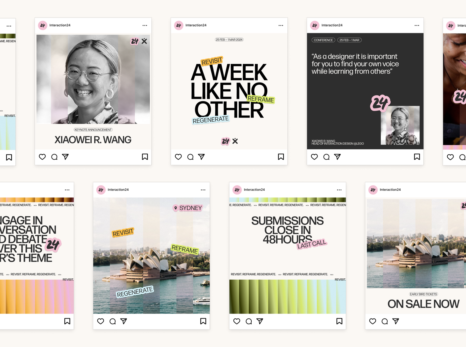 A fresh perspective to a global design event