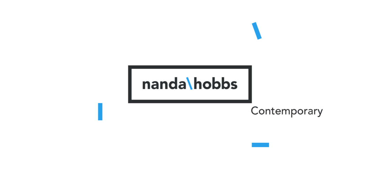 Transforming Nanda\Hobbs Gallery's Brand Identity with Pollen Digital
