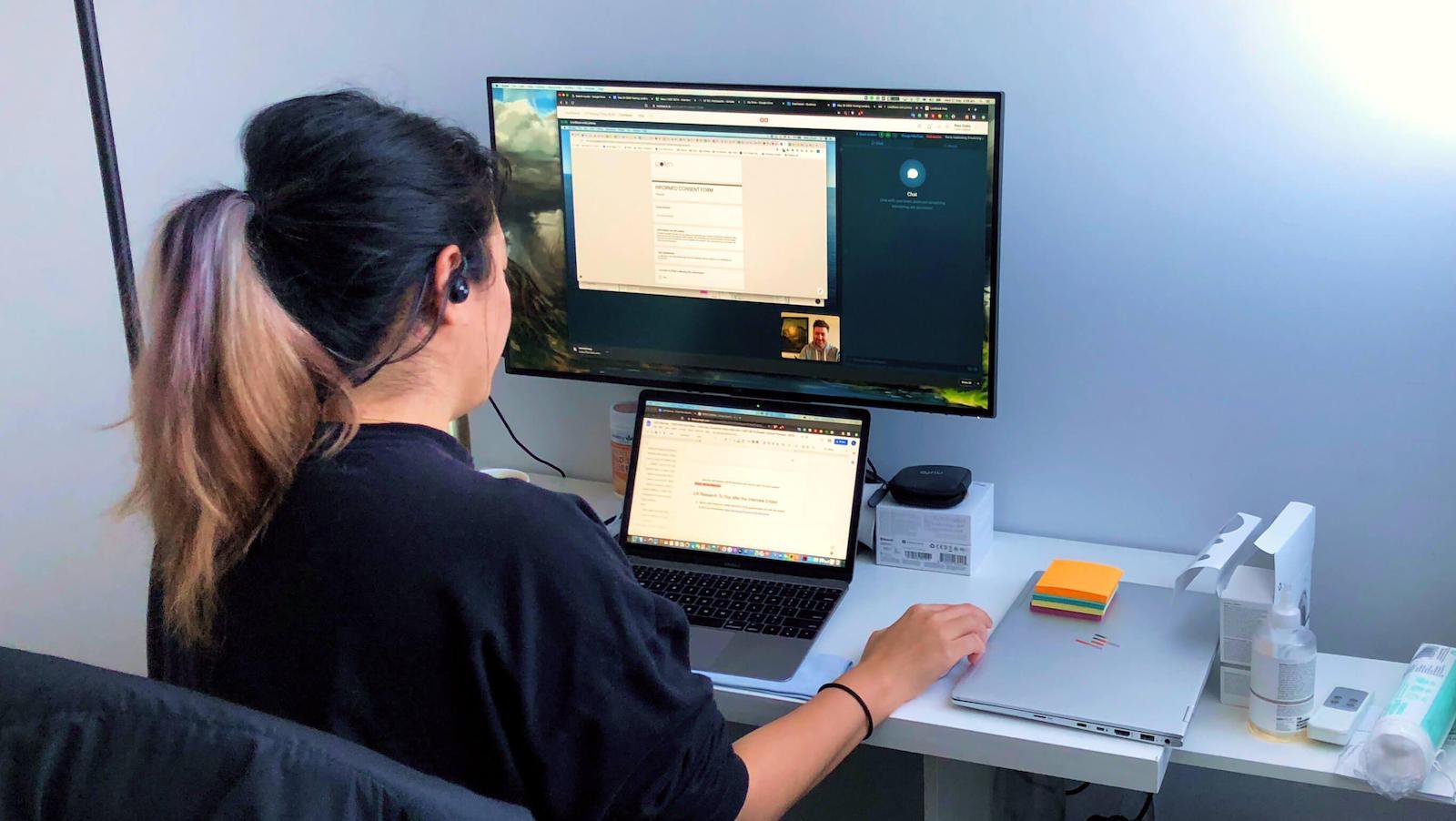 Run a hassle-free and engaging session with your research participants