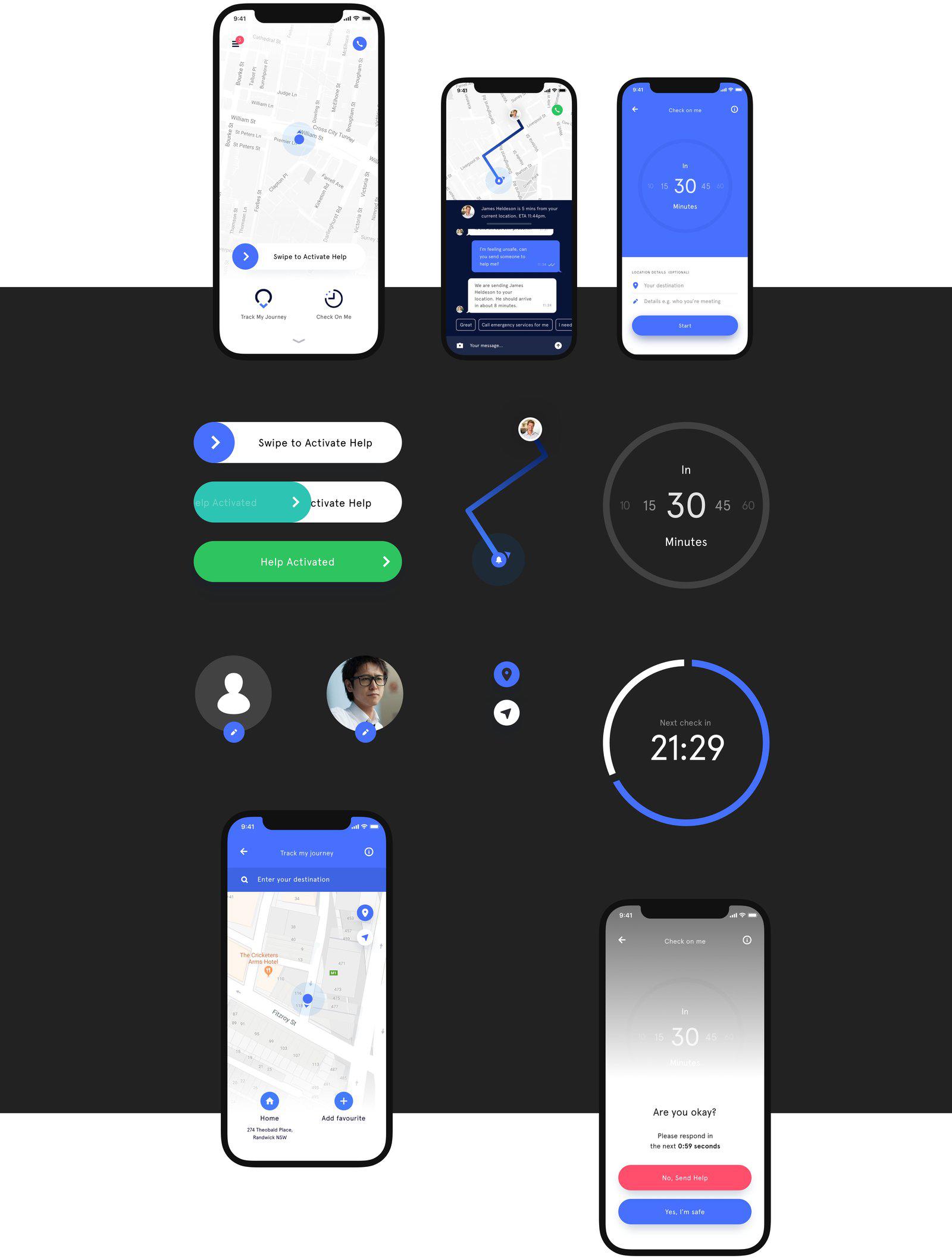 Sonder case study: Connecting with people in times of need | Pollen Digital