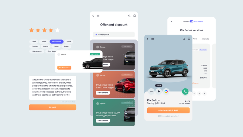 Creating the Future of Car Buying | Pollen Digital