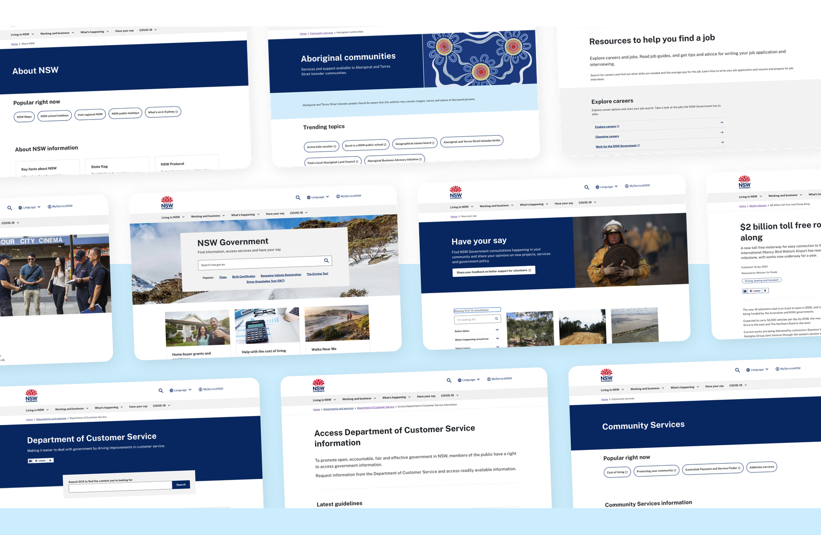 Transforming content findability | Pollen Content Strategy