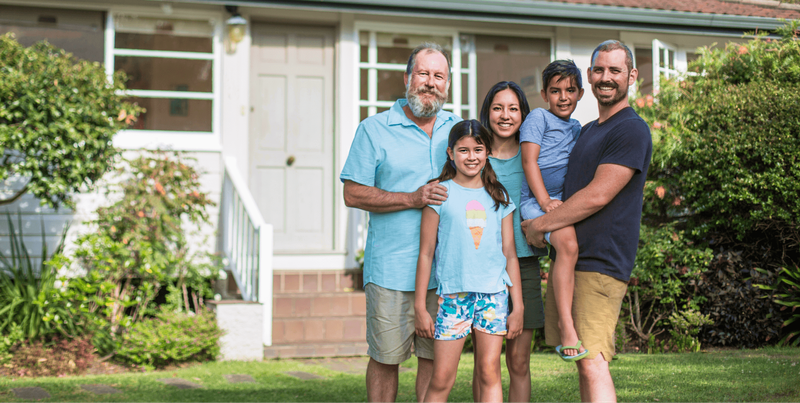 Family by Family: Helping families help each other | Pollen