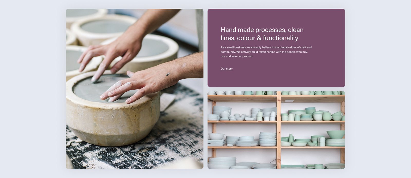 Mud Australia: Elevating the online shopping experience | Pollen