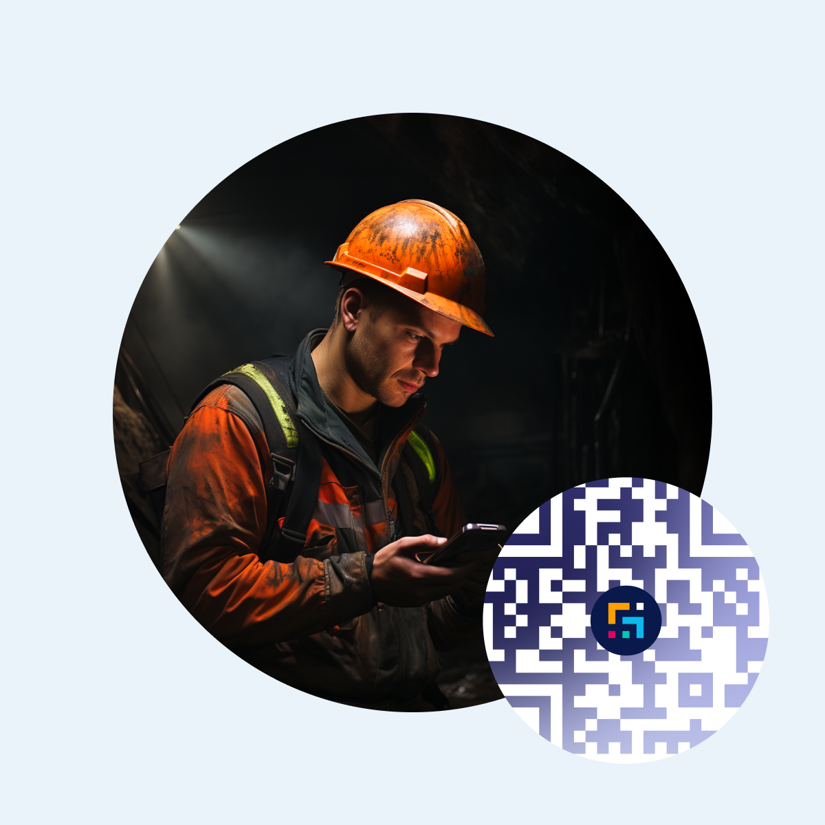 Workforce management that puts workers in control of their credentials