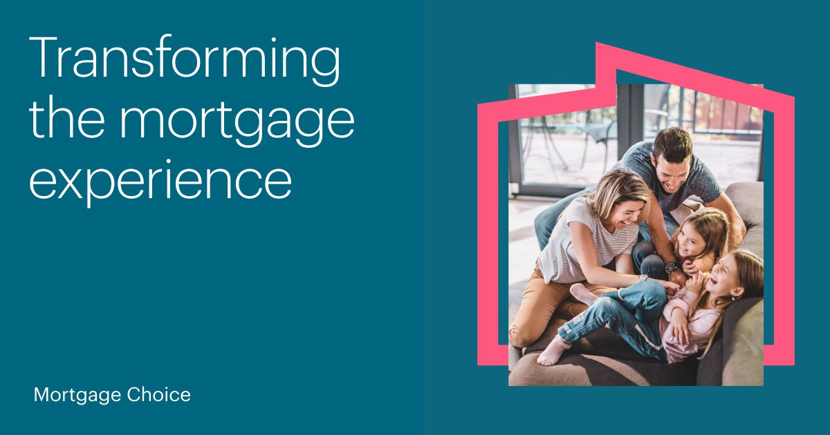 Mortgage Choice: Transforming the mortgage experience | Pollen