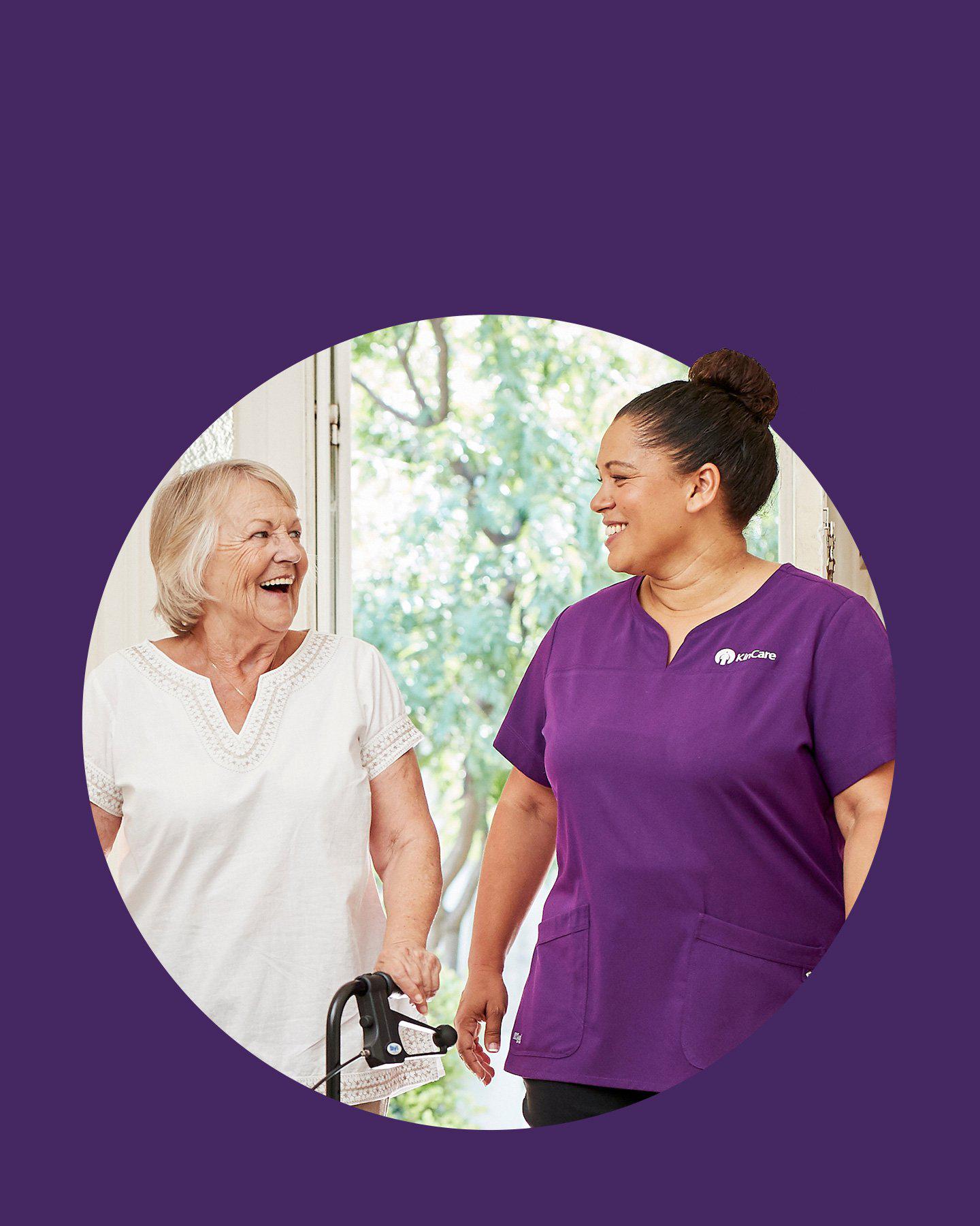 Kincare case study: Reshaping aged care for the customer | Pollen Digital