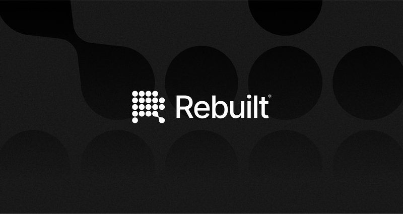 Rebuild tomorrow, starting today