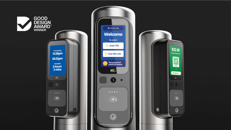 Secure Parking: Refining parking