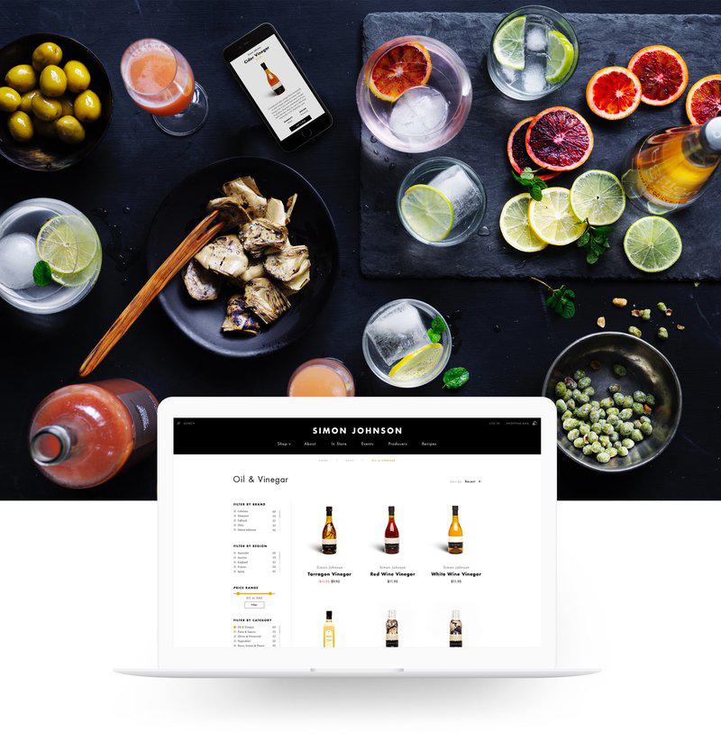 Simon Johnson: Transforming an Australian food icon | Pollen